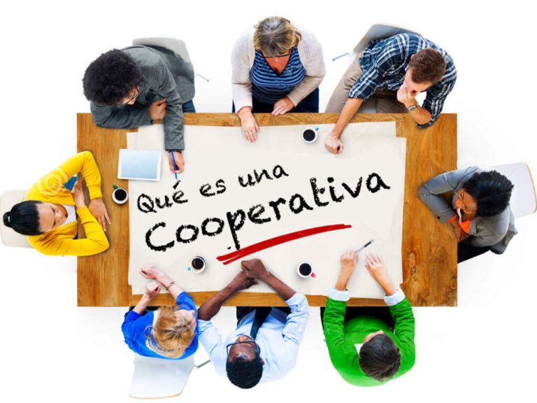 ¿Qué son las Cooperativas?